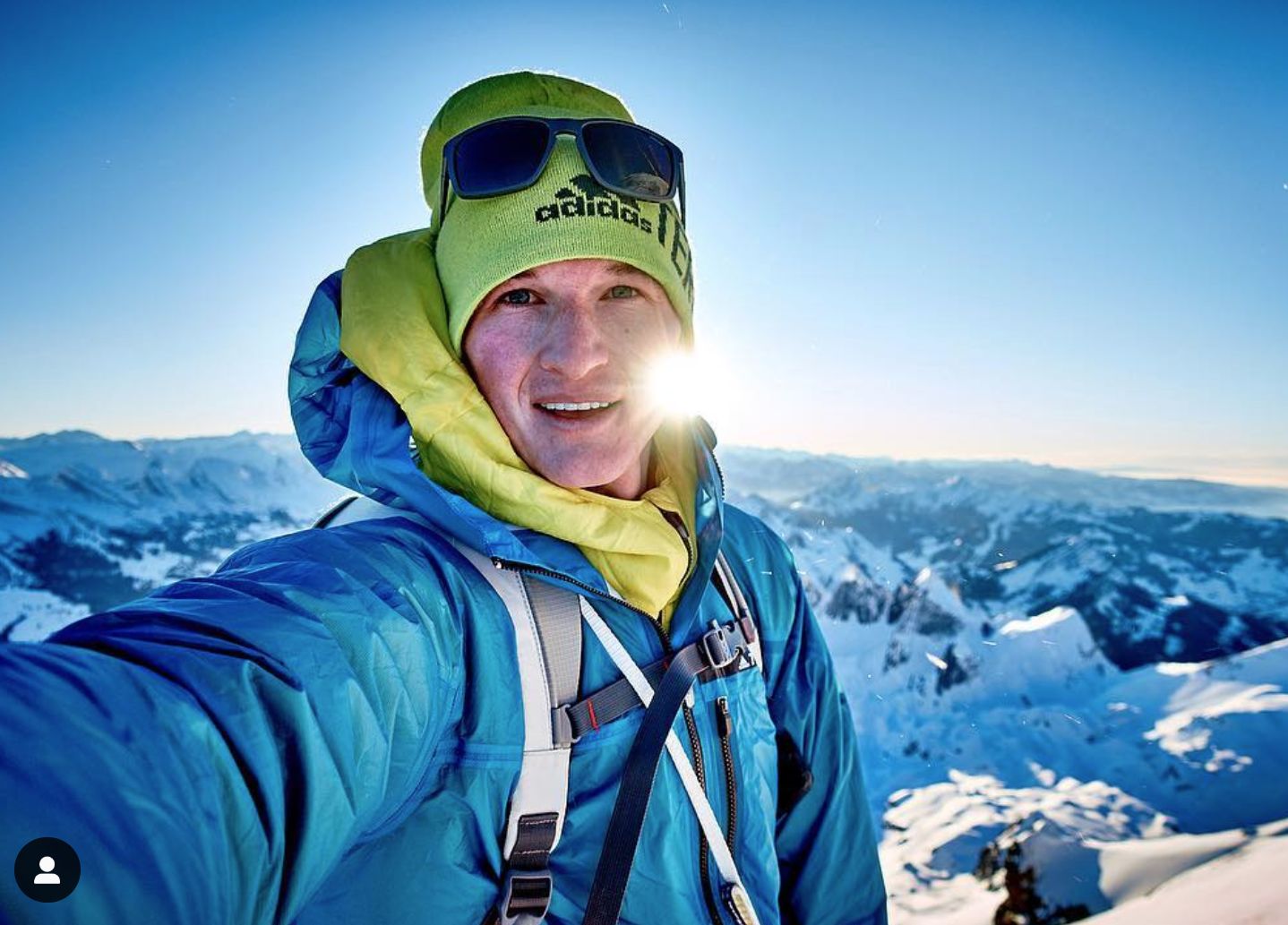 Ep11: Michi Wohlleben (Profi-Alpinist | Panik-Attacken | Climb&Fly ...